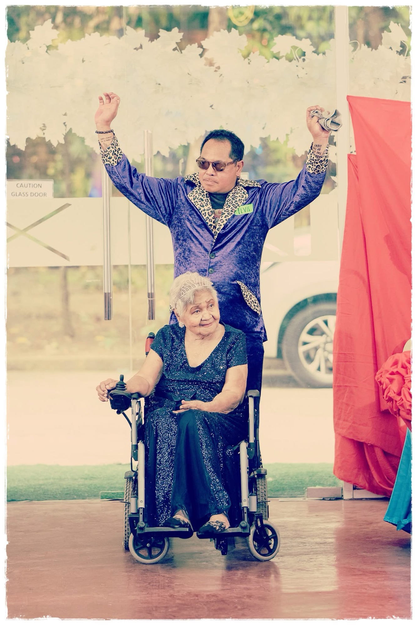 Happy 101st Birthday, Mom – Angela David | Batang Kaning Lamig